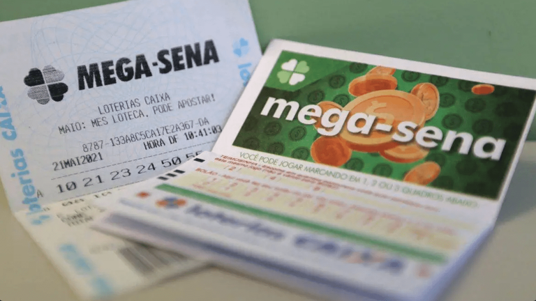 Mega-Sena 3018: Sem vencedores, prêmio acumula e vai para R$ 16 milhões