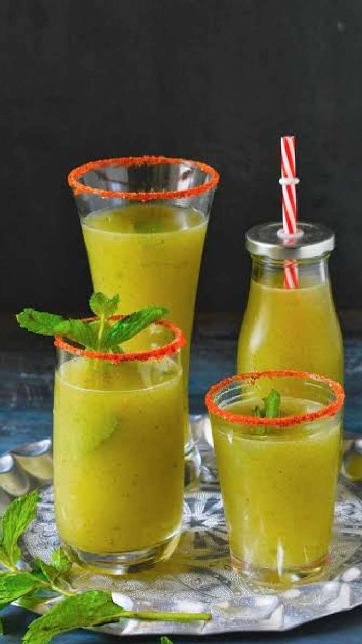 How Aam Jhora Help Fight Heatstroke?