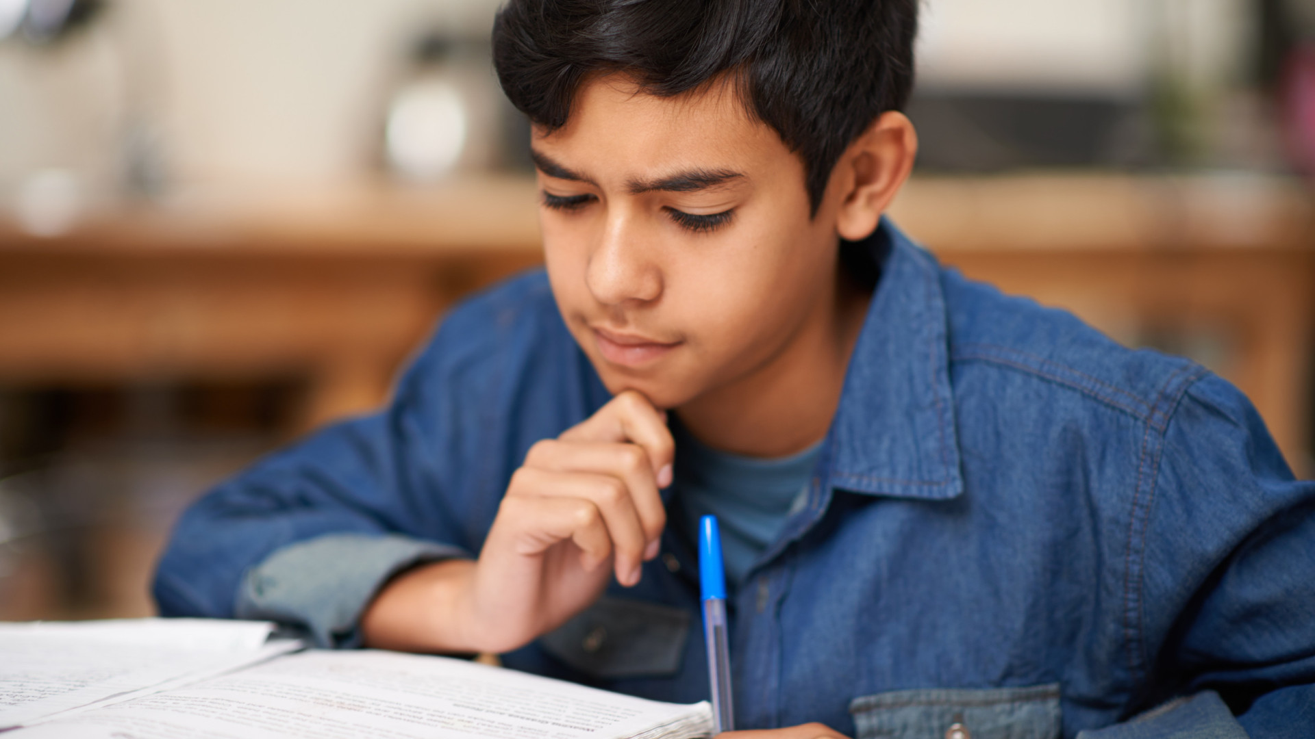 Why more boys are falling behind in school