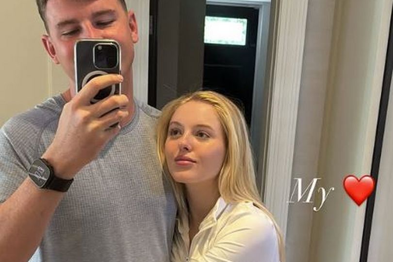 Steven Gerrard holds 'little angel' after he becomes grandad as ...