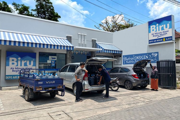 Masih Banyak Warga Indonesia Konsumsi Air Minum Tak Aman, Ragam Program ...