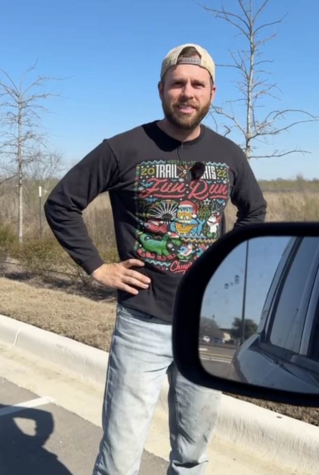 A Ford Bronco Driver’s Husband Noticed Strange Noises Coming From Her ...