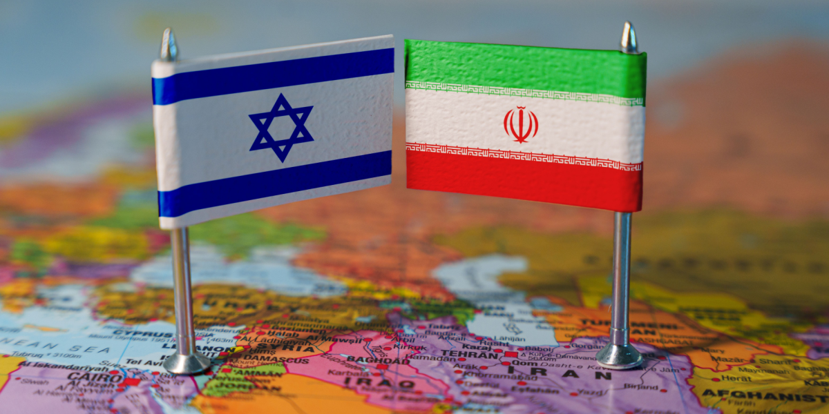 Iran Demolishes Israeli Hospital as Trump Teeters on US Involvement