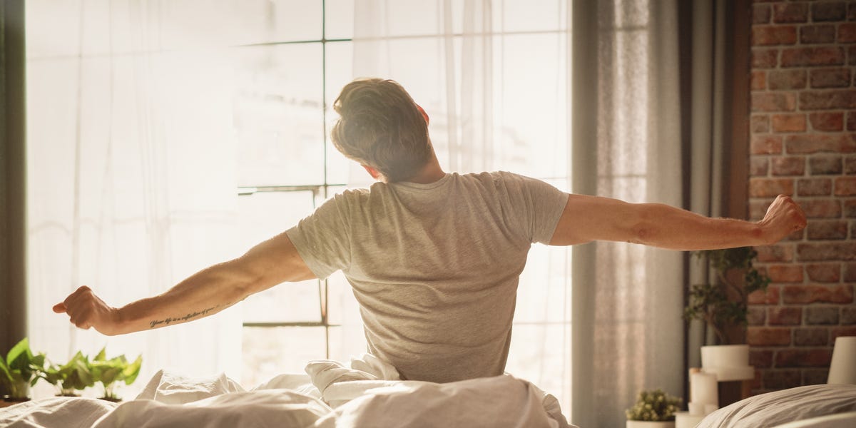 La luce del sole al risveglio è puro benessere, ma solo a queste condizioni