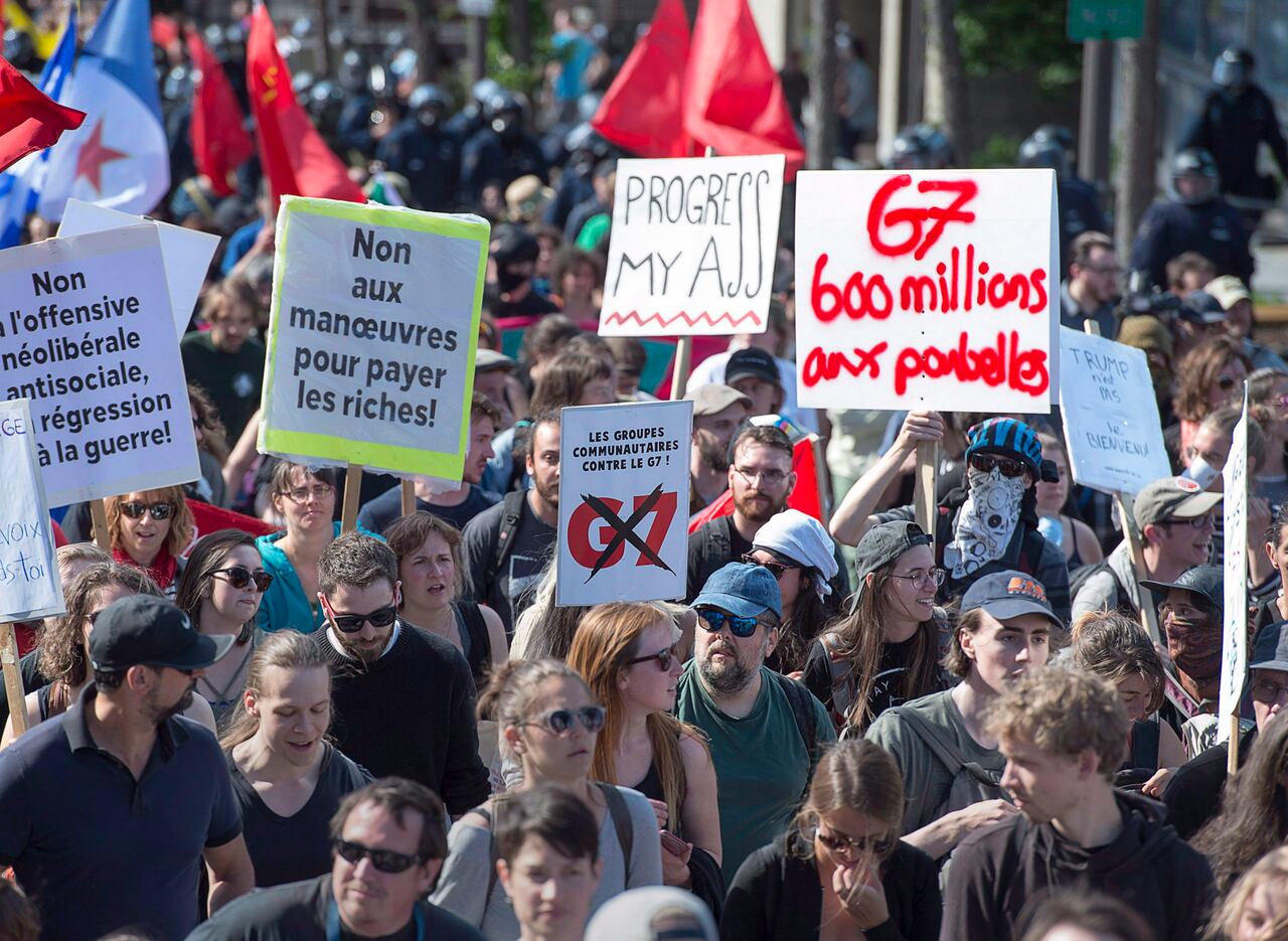 What you need to know about the G7 summit in Alberta