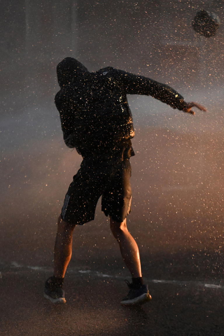 Northern Ireland riots latest: Violence is ‘only a petrol bomb away ...