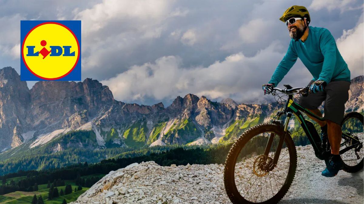 La nueva e-bike de Lidl: ideal para moverse por la ciudad de forma ...