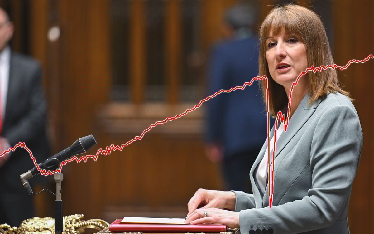Rachel Reeves refuses to rule out Autumn Budget tax rises as economy ...