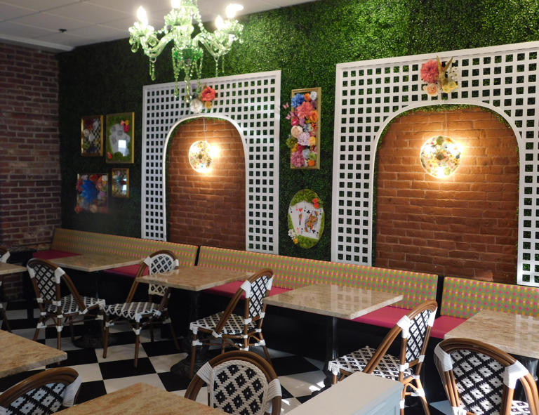 Snarky Tea House Brings Whimsical Retail Shop And Cafe To Doylestown