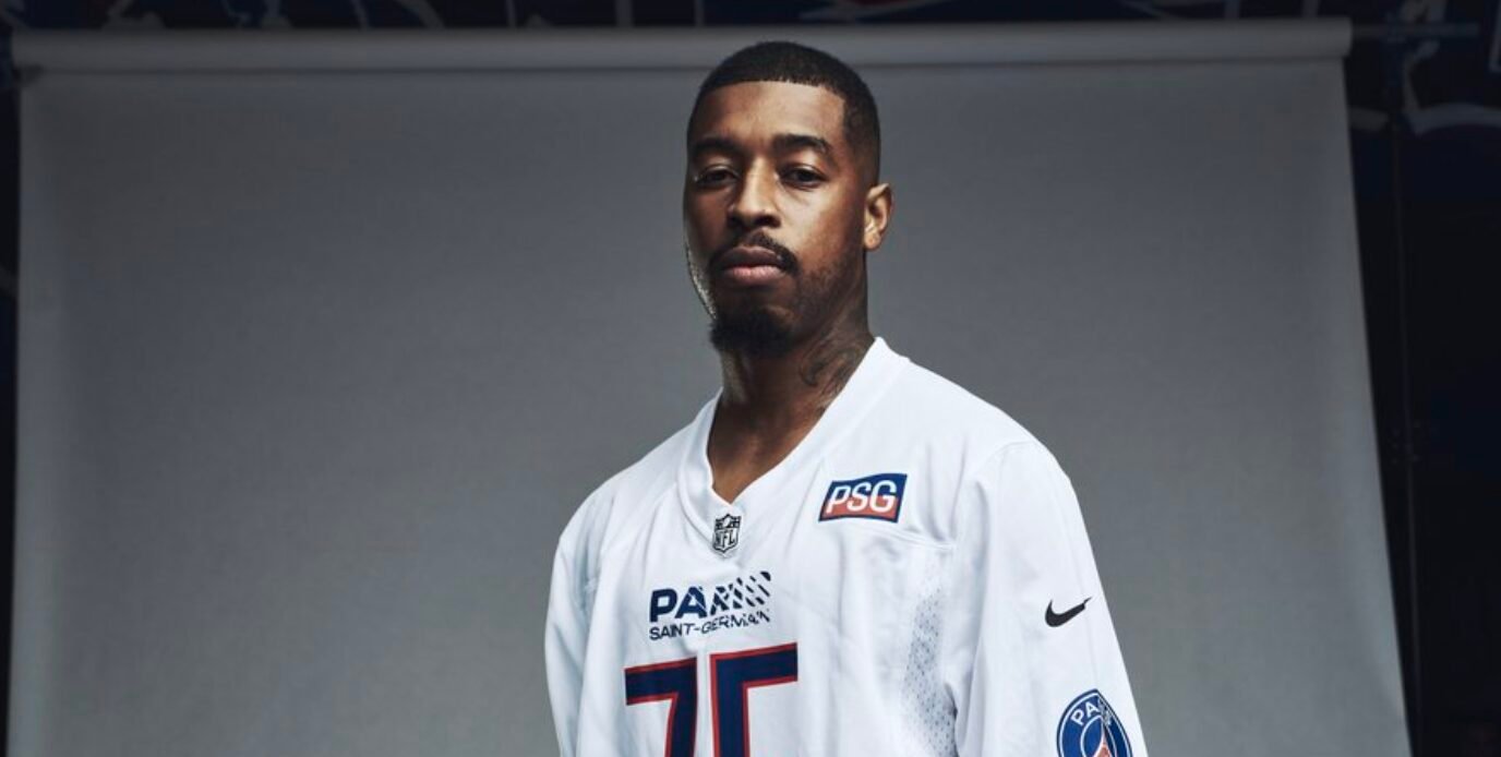 PSG Drops Two New Jerseys… NFL & MLB