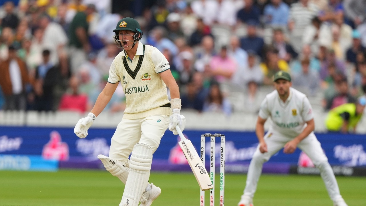 Marnus Labuschagne makes Kevin Pietersen frustrated: Not there to leave ...