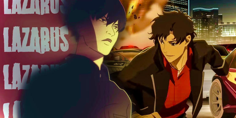 Lazarus Episode 11 Release Date & Time