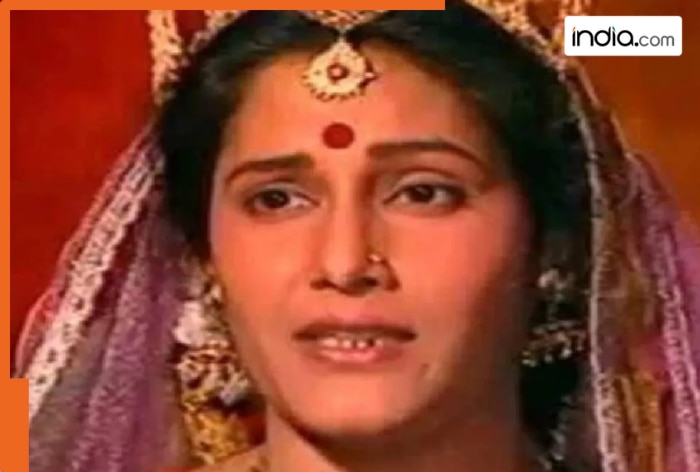 Remember Mandodari from Ramayana? She became an actress to cope with ...