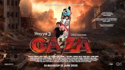 Sinopsis Film Hayya 3: Gaza (2025) di Bioskop CGV XXI dan Cinepolis ...