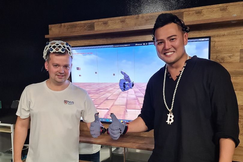 Real-life X-Men here in five years, says man paying to make it happen