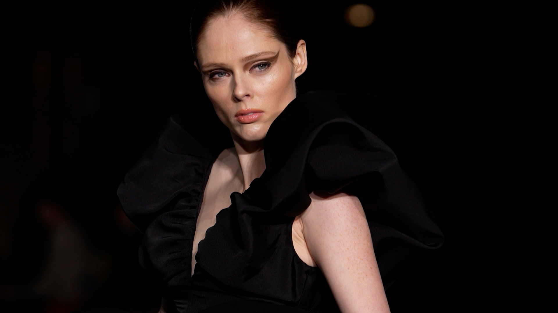 Transformative Beauty, How Coco Rocha Became a Fashion Icon!