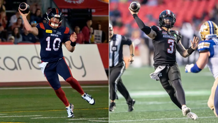 CFL schedule Week 2: What football games are on TV today? Channels ...