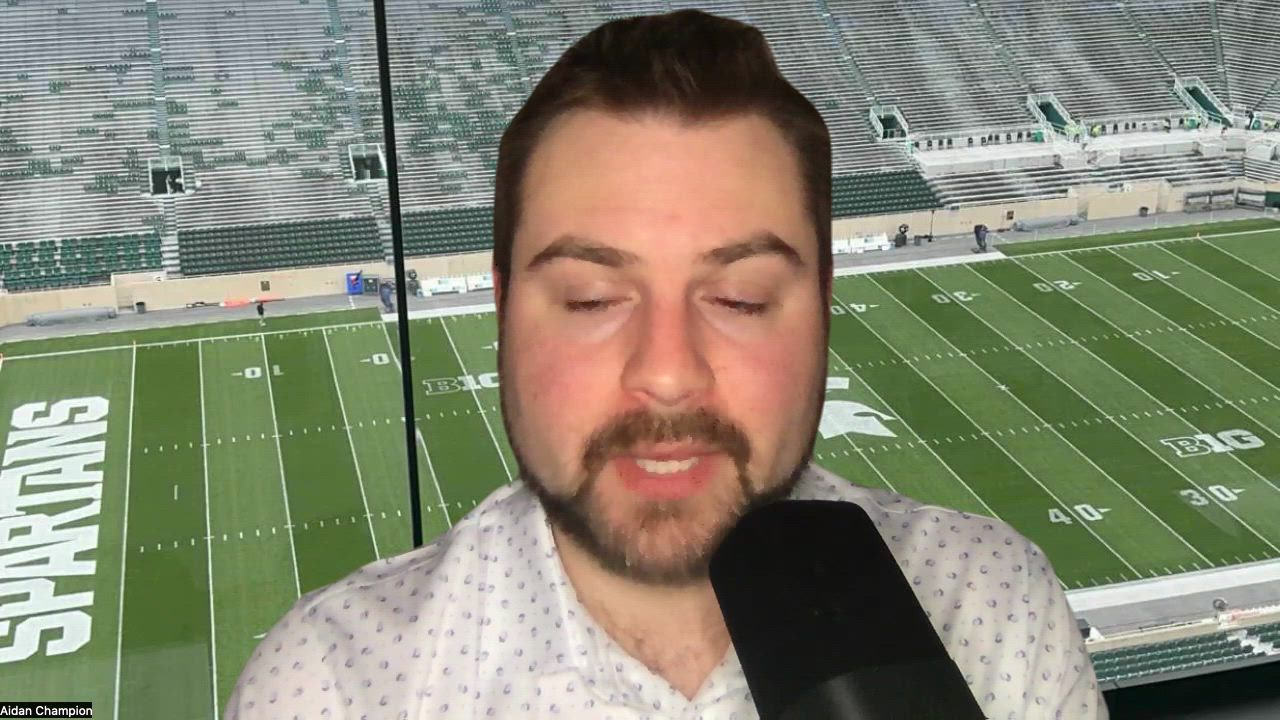 MSU’s WR Corps Will Benefit Jack Velling