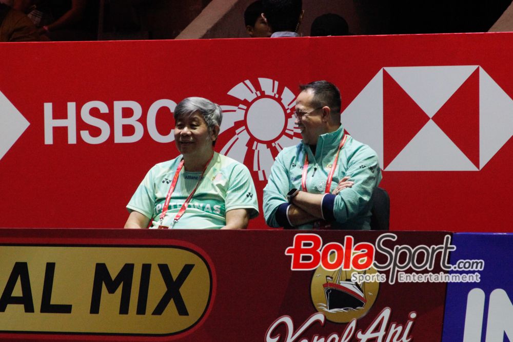 Japan Open 2025 - Herry IP Tak Perlu Sesalkan Hasil Undian, Mantan ...