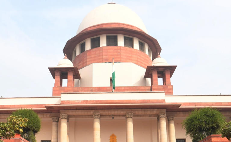 In Supreme Court Today, 'Missing Cash, Forced Retirement', Nagaland Judge