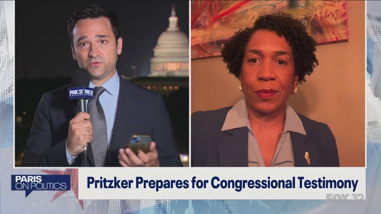 Paris on Politics: Juliana Stratton weighs in ahead of Pritzker's ...