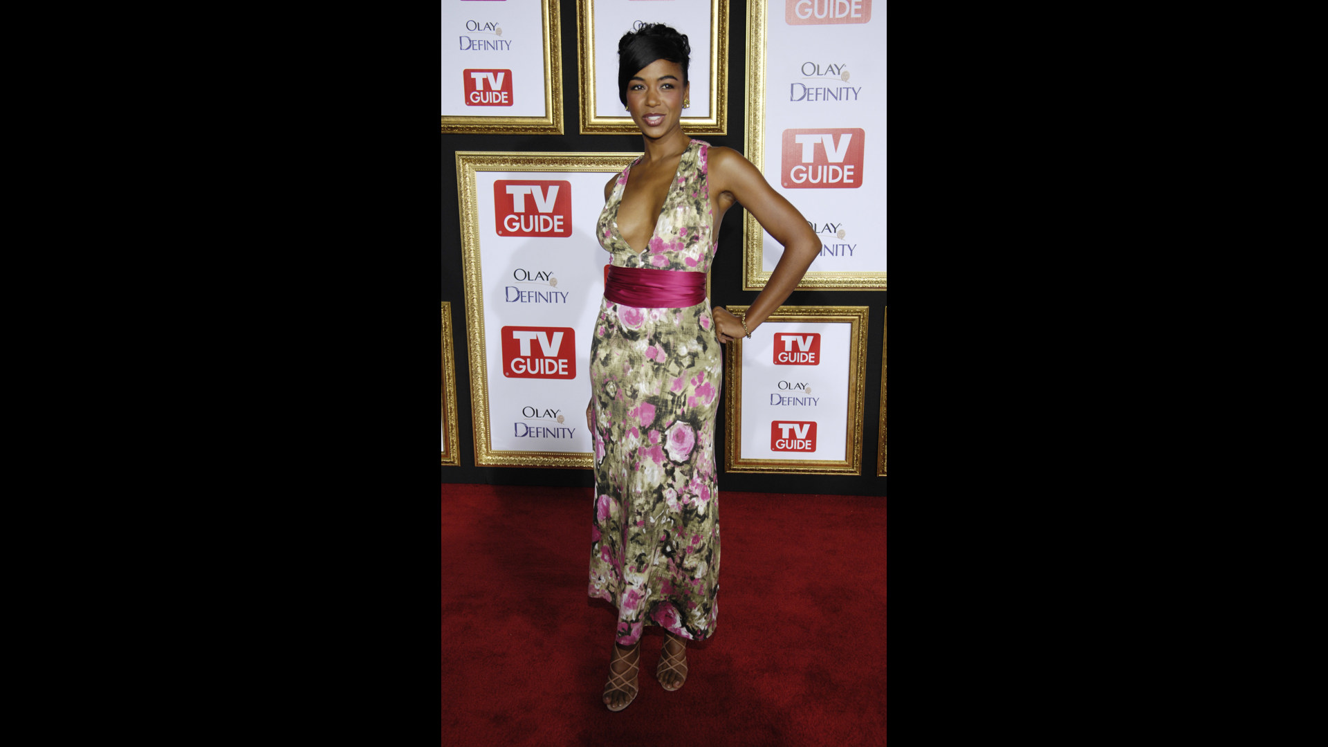 Ananda Lewis, iconic MTV VJ, has died at 52