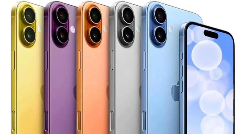 iPhone 17 Price, Launch Date, Design, Camera, Specifications, Colors ...