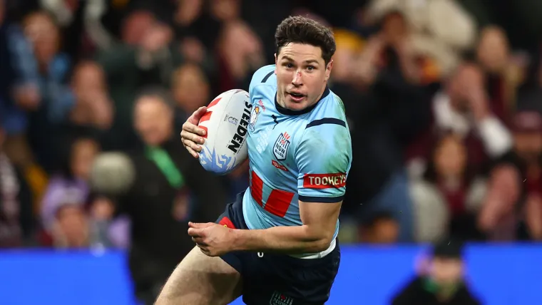 Mitchell Moses ruled out of State of Origin Game II with injury