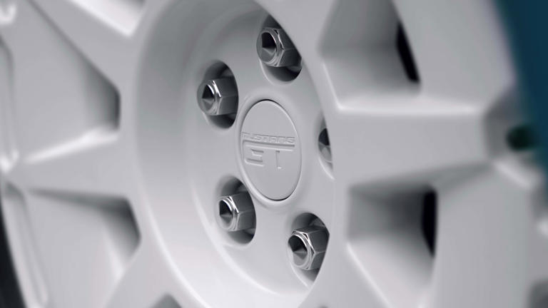 The ‘FX’ cosmetic package for the Ford Mustang GT is pure ‘80s vibes