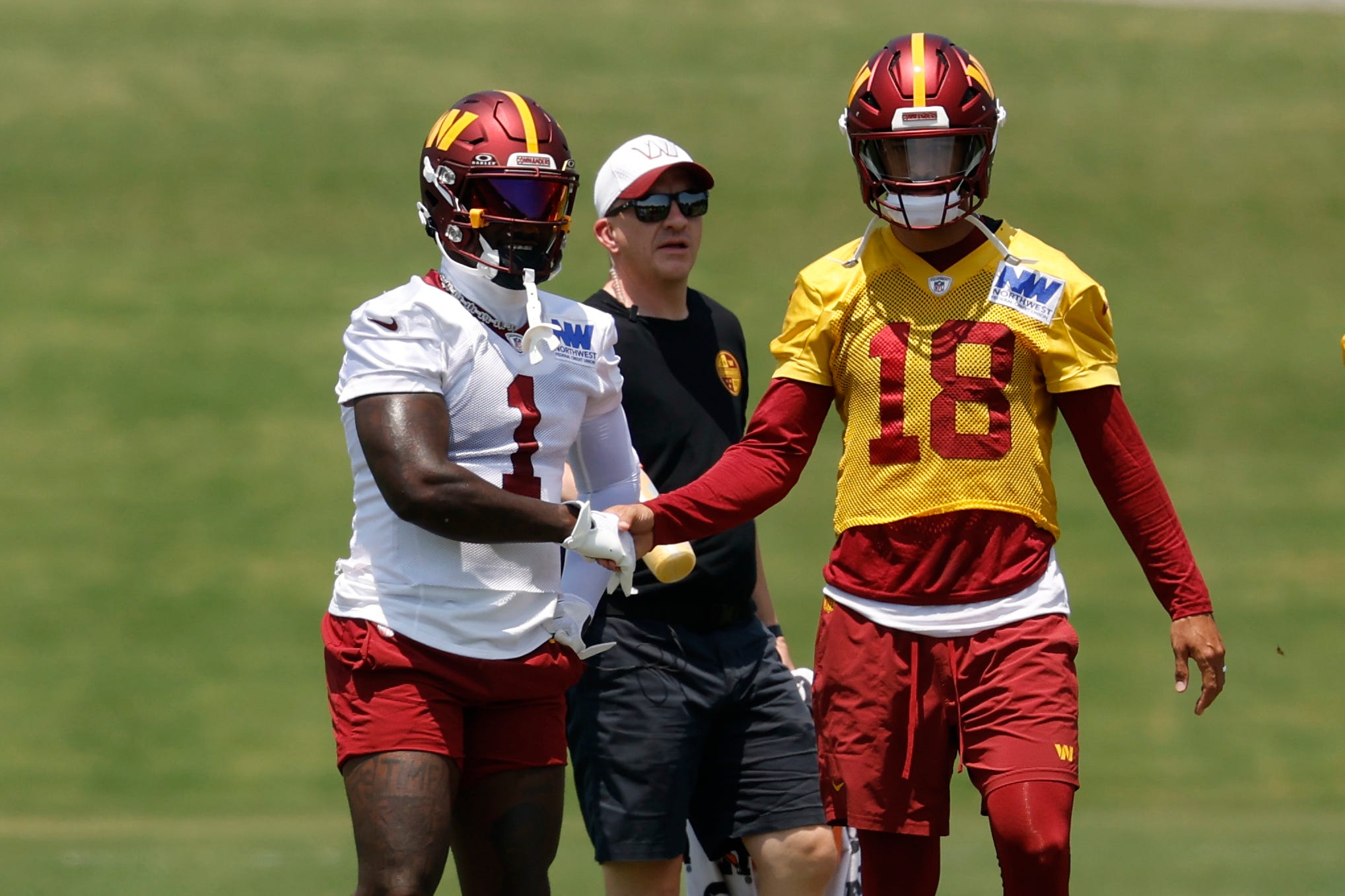 Where is Commanders' Marcus Mariota ranked among the NFL's top 10 ...