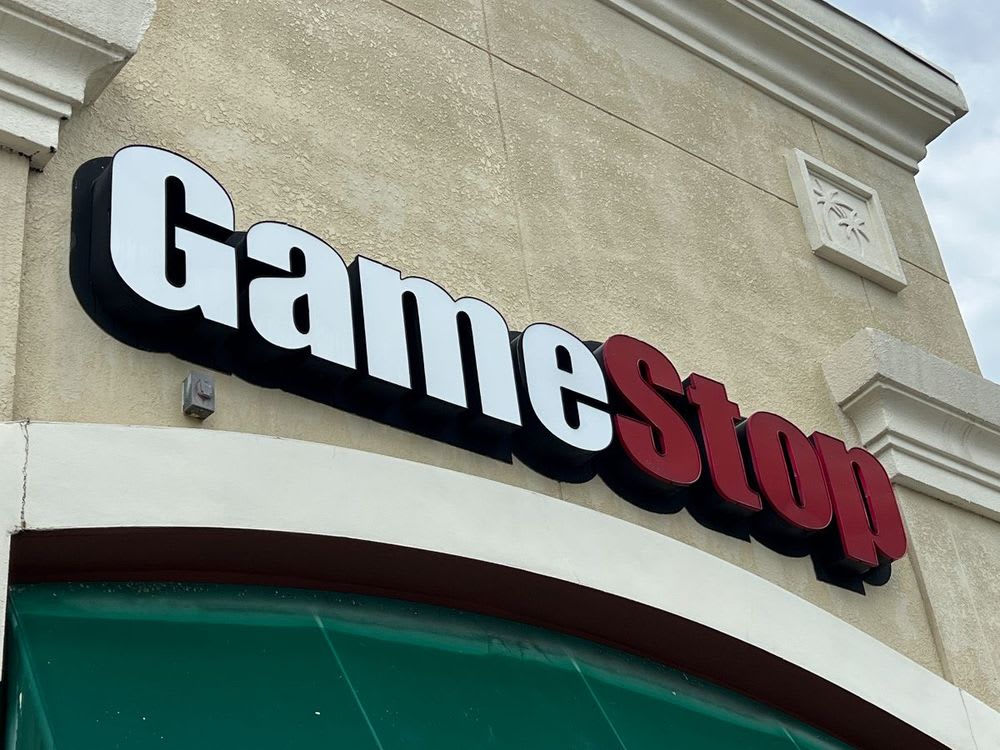 GameStop Doubles Down On Bitcoin With $1.75B Bond Offering — And Retail ...
