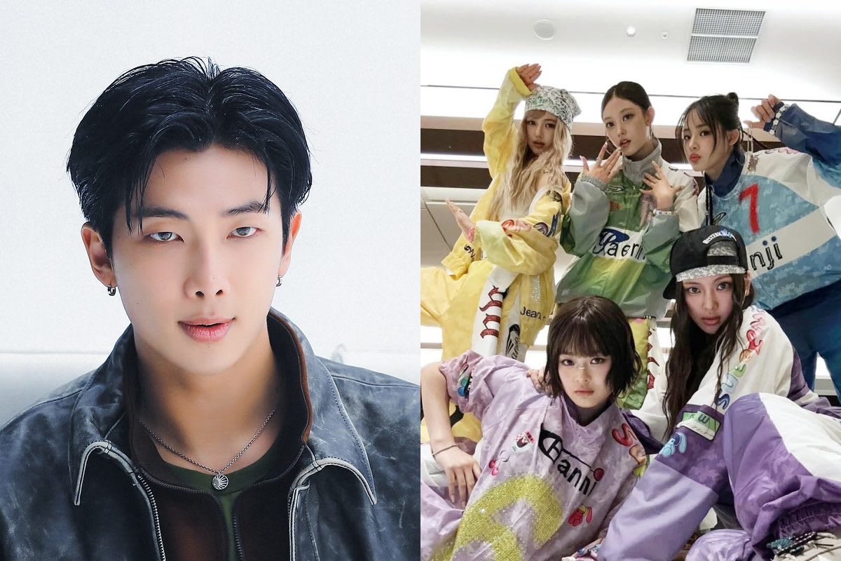 RM Says He Couldn’t Sleep for Days Amid HYBE–Min Hee Jin Feud