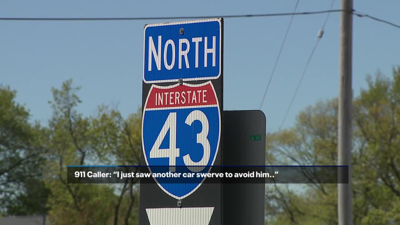 Ozaukee County fatal wrong-way crash; 911 calls released