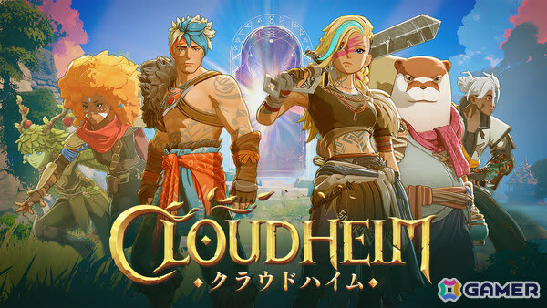 ド派手なバトルとクラフト要素が融合した協力型アクションRPG「クラウドハイム」のOBTがSteam＆Epic Games Storeで近日開催！
