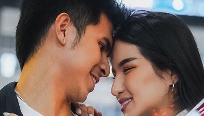 Ex 'PBB' housemate Diana Mackey marries cager Kiefer Ravena