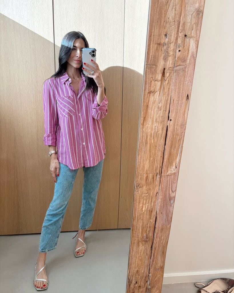 Laura Corsini, fundadora de Bimani: "Si me miro al espejo y no me reconozco, me cambio"