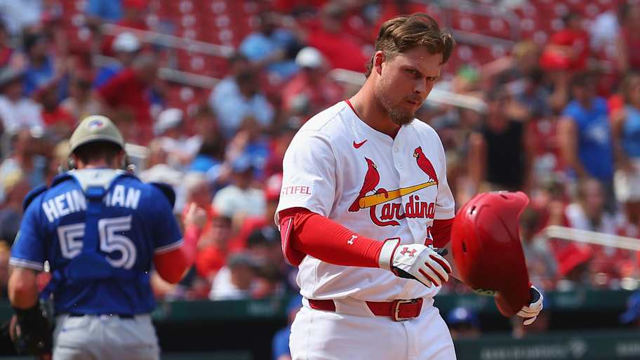 Cardinals panic meter: The sky might actually be falling in St. Louis