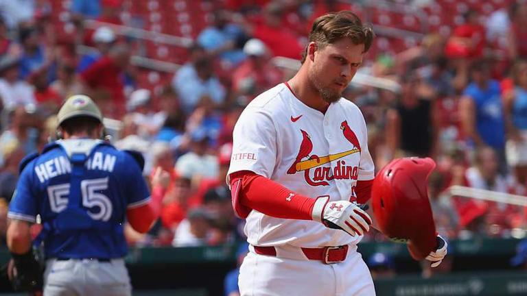 Cardinals panic meter: The sky might actually be falling in St. Louis