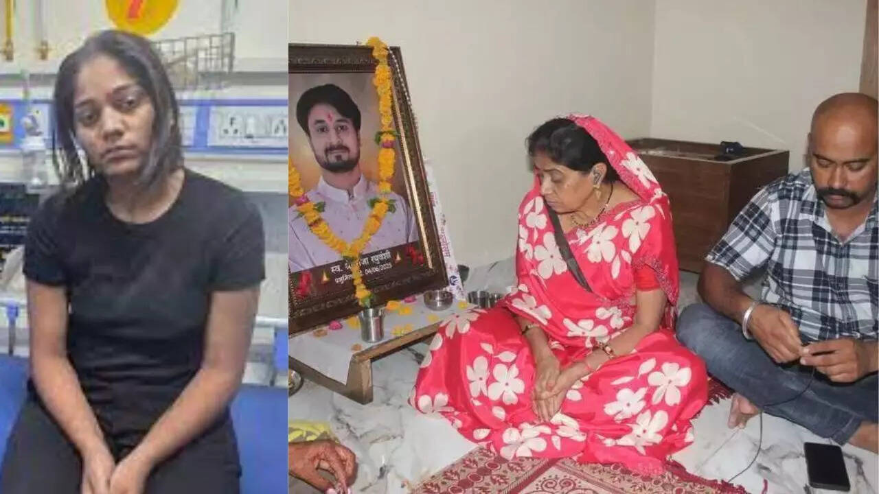 Meghalaya murder: Sonam Raghuwanshi feared dad would have heart attack ...