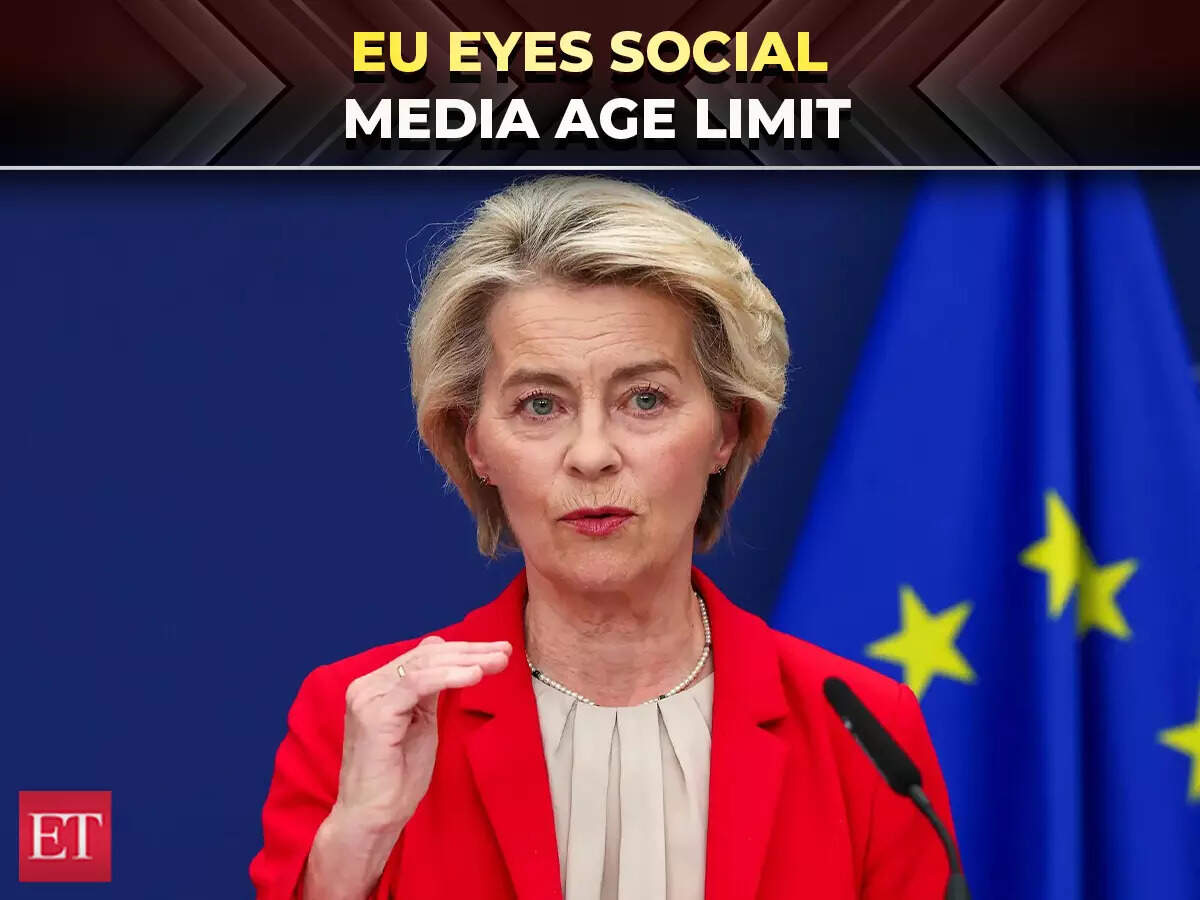 France, Spain, Greece push for EU-wide age limit for kids on social ...