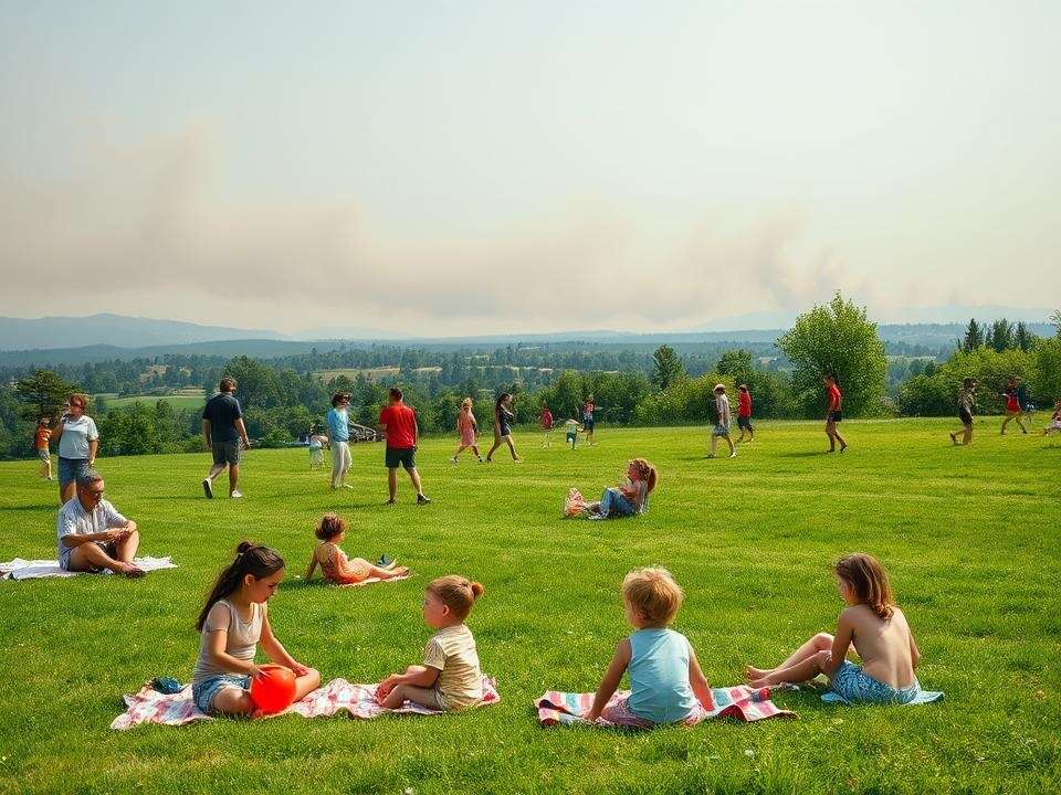 Heatwaves and wildfires: Canada’s summer forecast reads like a climate ...