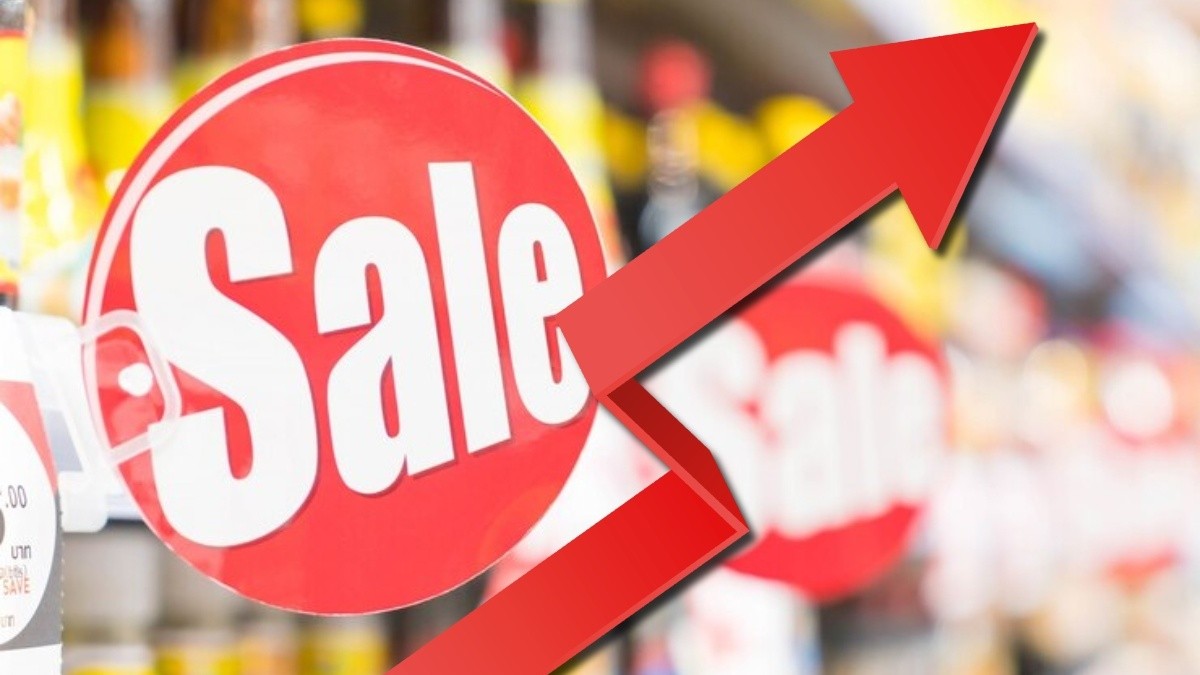 Inflation eases despite tariffs, but stores still raise prices