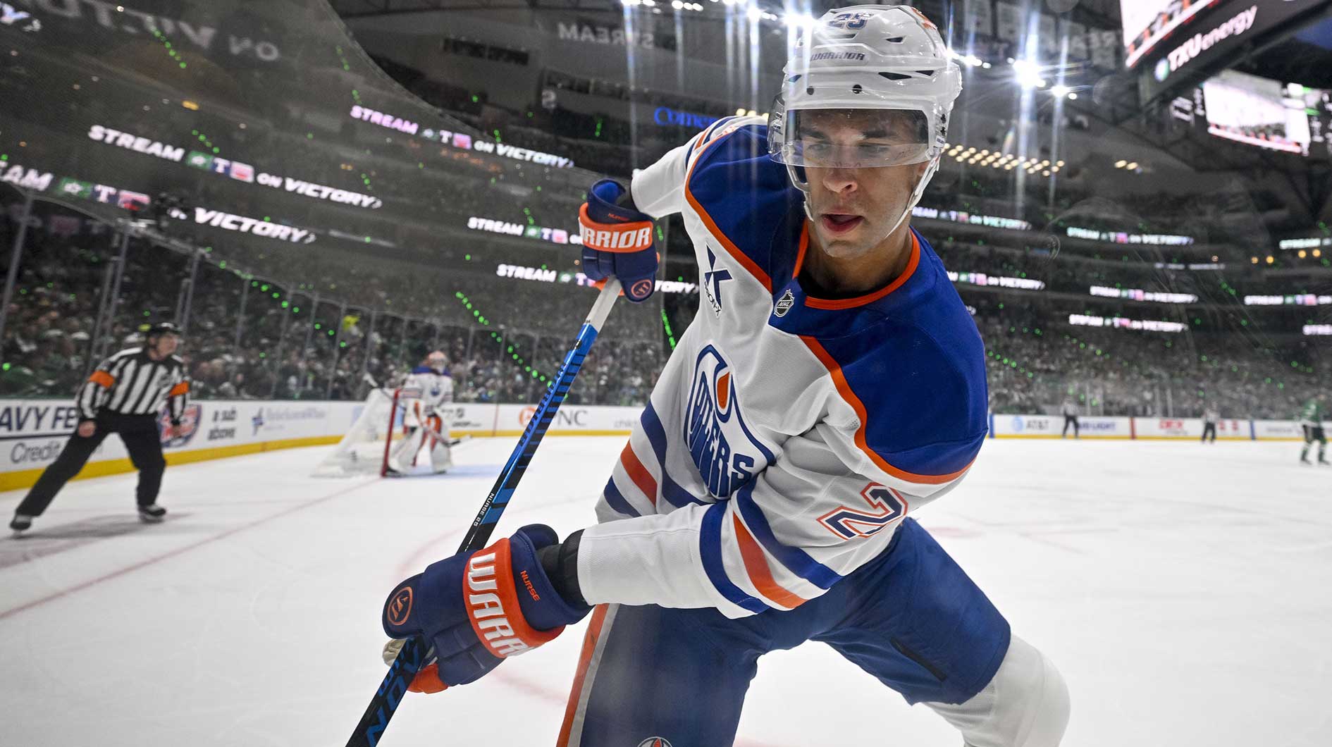 Oilers rumors: Edmonton will trade Darnell Nurse this summer, says insider