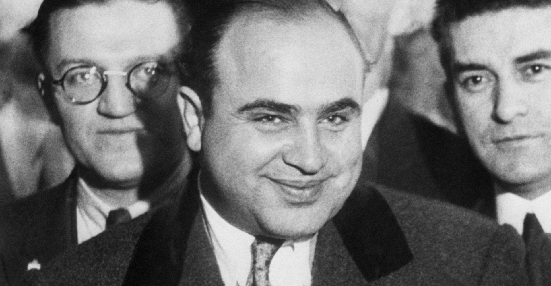The life and death of legendary Al Capone