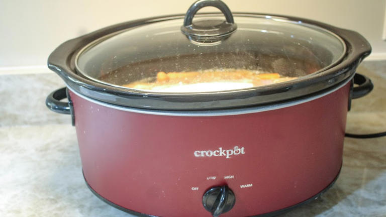 A quick and easy slow cooker meal - Crock Pot Dr. Pepper pork