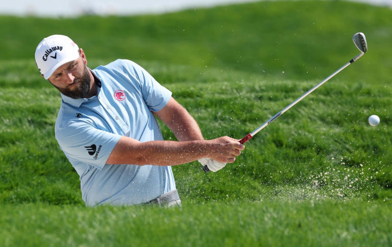 Jon Rahm says his 21 straight top-10 LIV Golf finishes aren’t telling ...