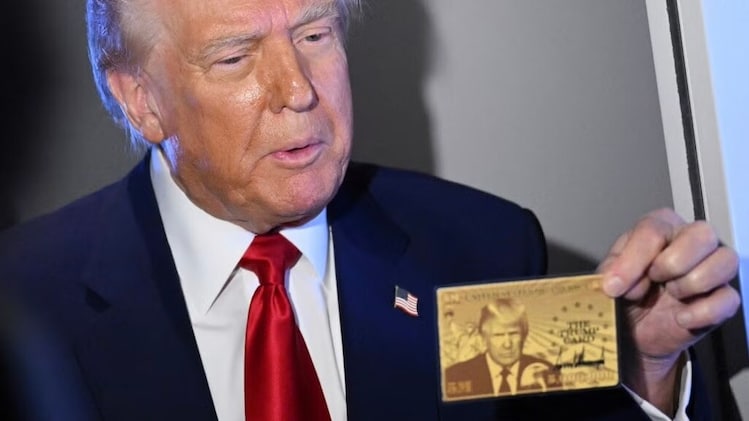 Trump's Gold Card Visa now live: $5M visa-for-residency now available ...