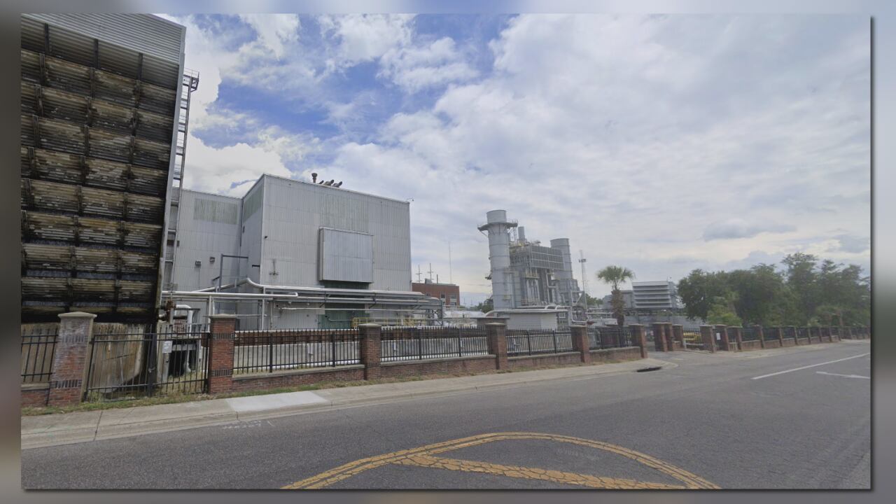 Kelly Power Plant shut down over carbon monoxide emissions concerns