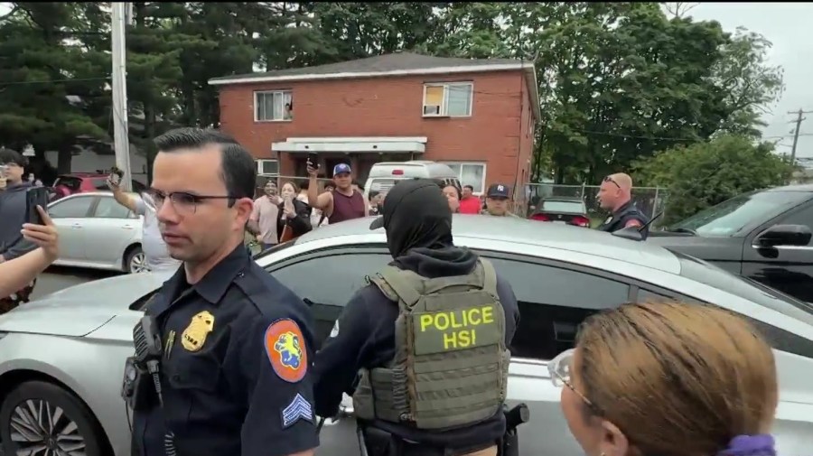 Suffolk County residents turn to app for ICE activity alerts