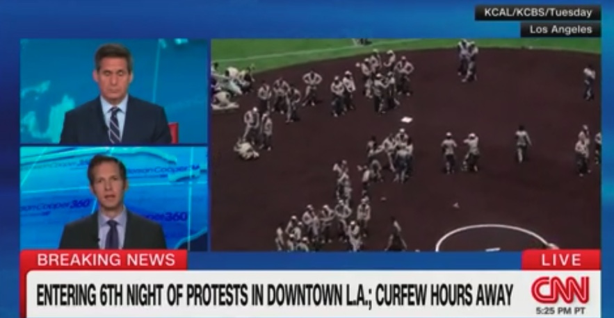 Congressman and Ex-Soldier Alarmed by Marines Deployed To Los Angeles ...